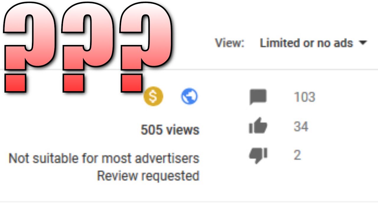 Another Issue With YouTube & The Limitations Of Ads - The Application ...
