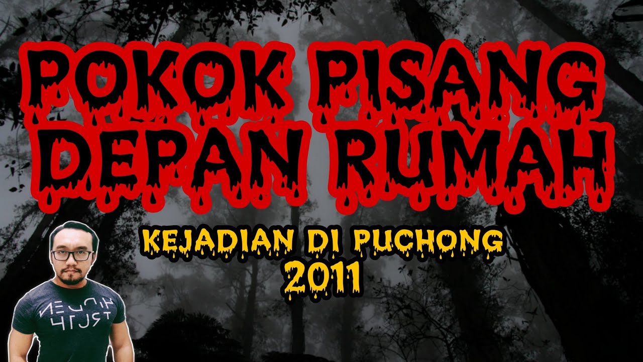 Pokok Pisang Depan Rumah (2011 Puchong) - YouTube