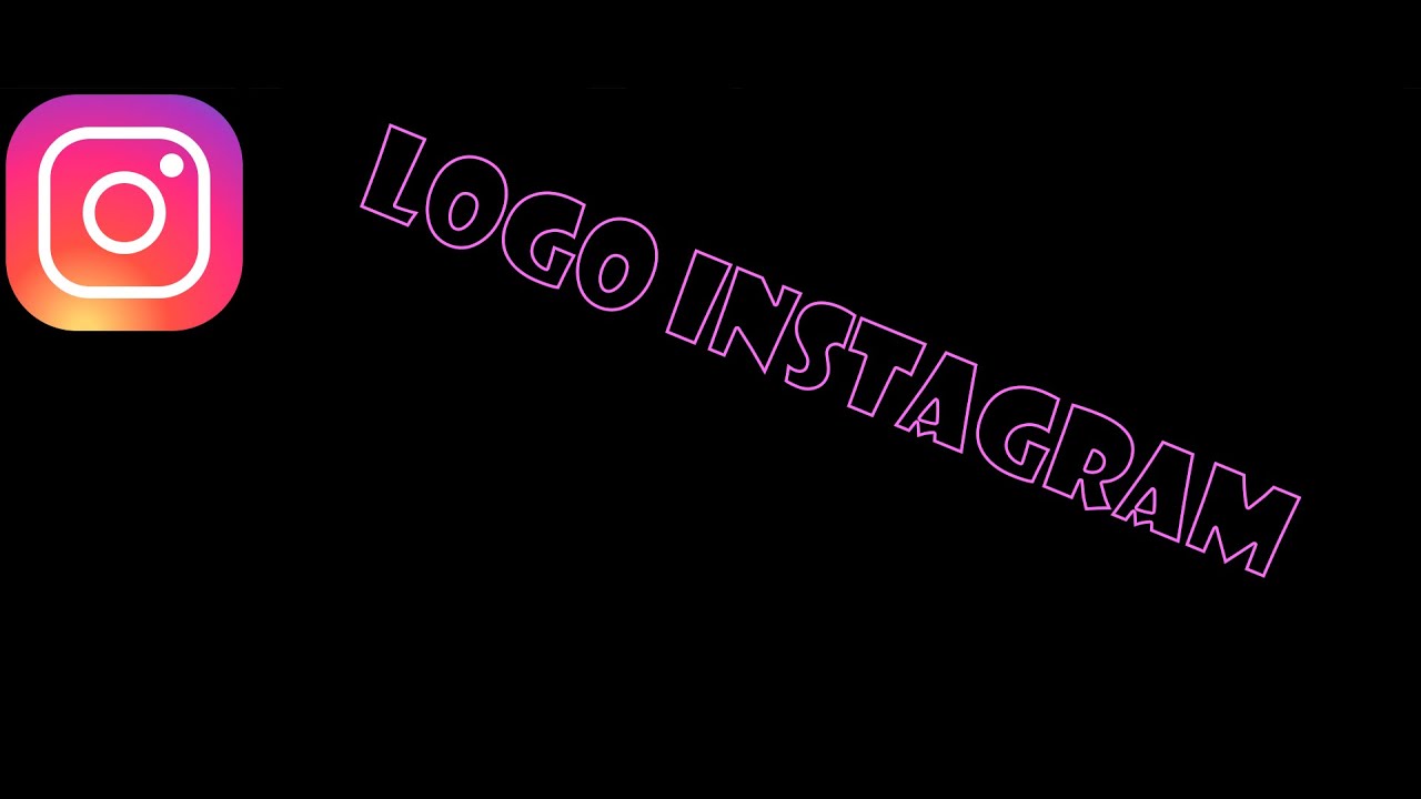 Logo Instagram HTML & CSS - YouTube