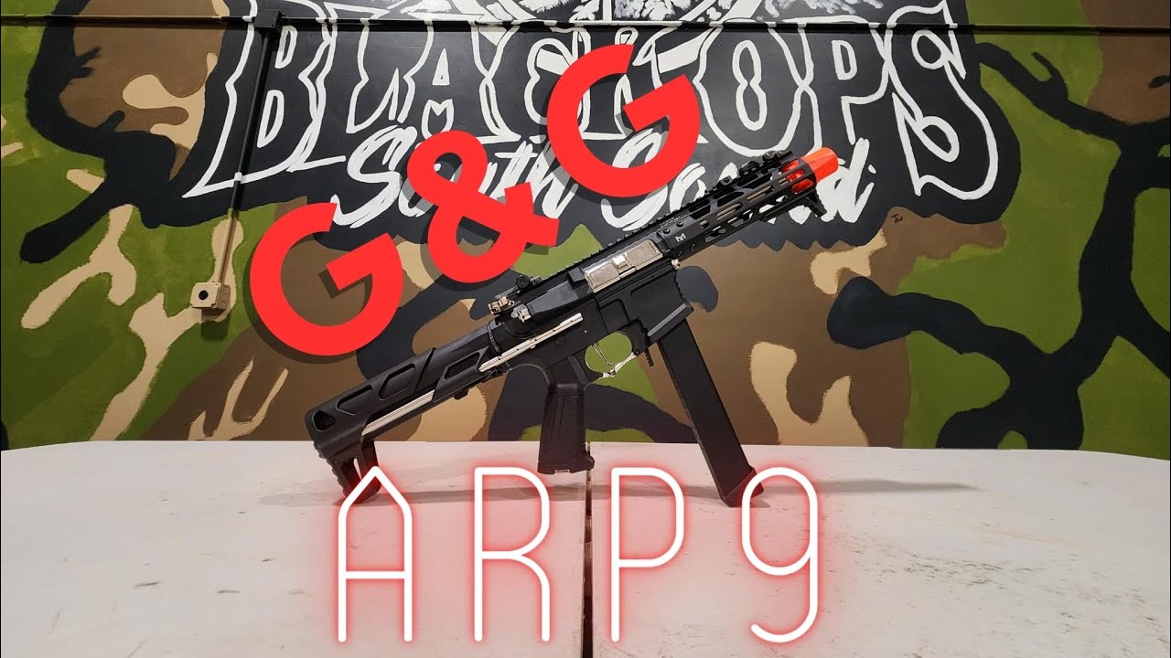 G&G ARP9 2.0ST Review and Giveaway - YouTube