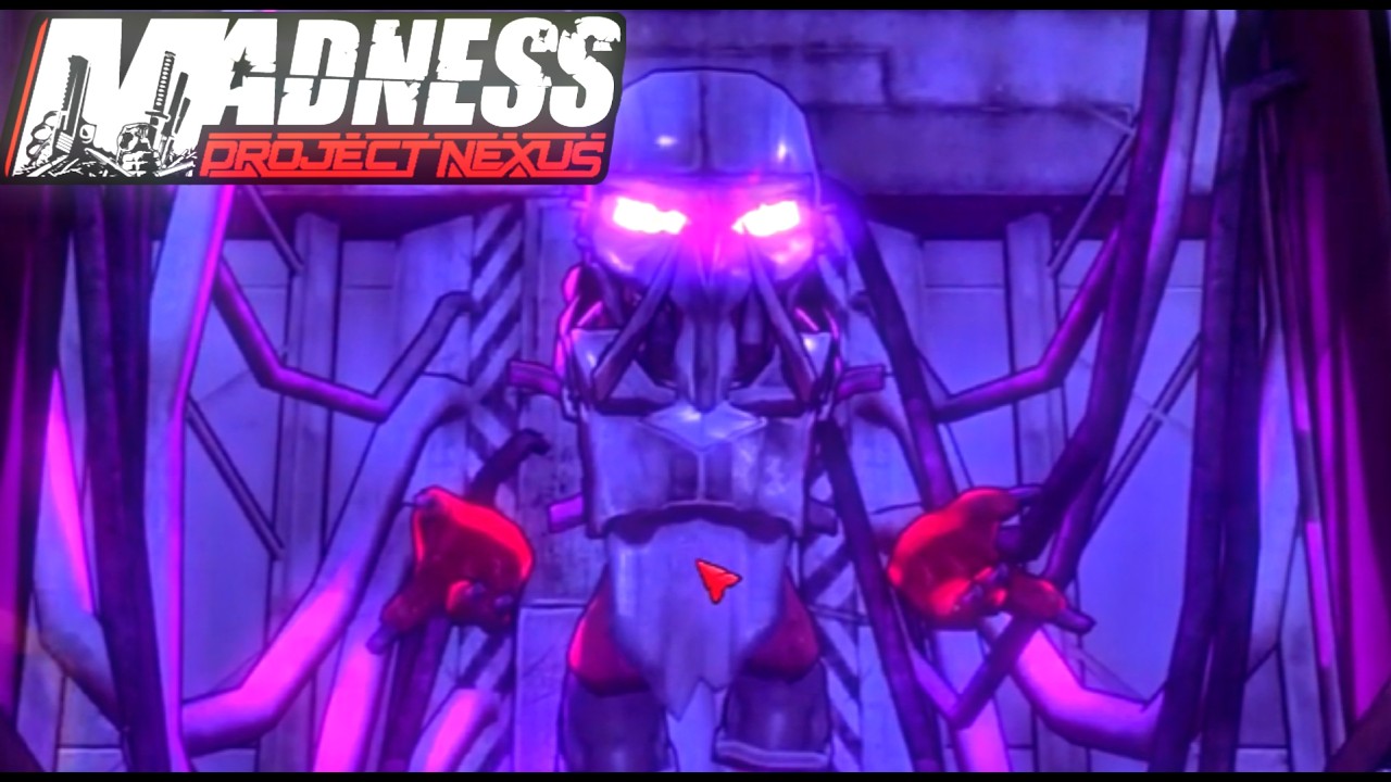 The Awakening Of Project: Gestalt | Madness: Project Nexus Part 7 - YouTube