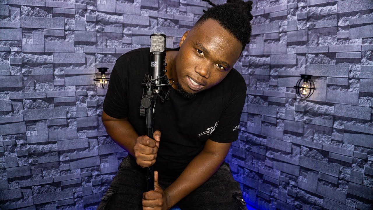 SMG The Rapper - Broken In Love | Mmino Station Live Performance - YouTube