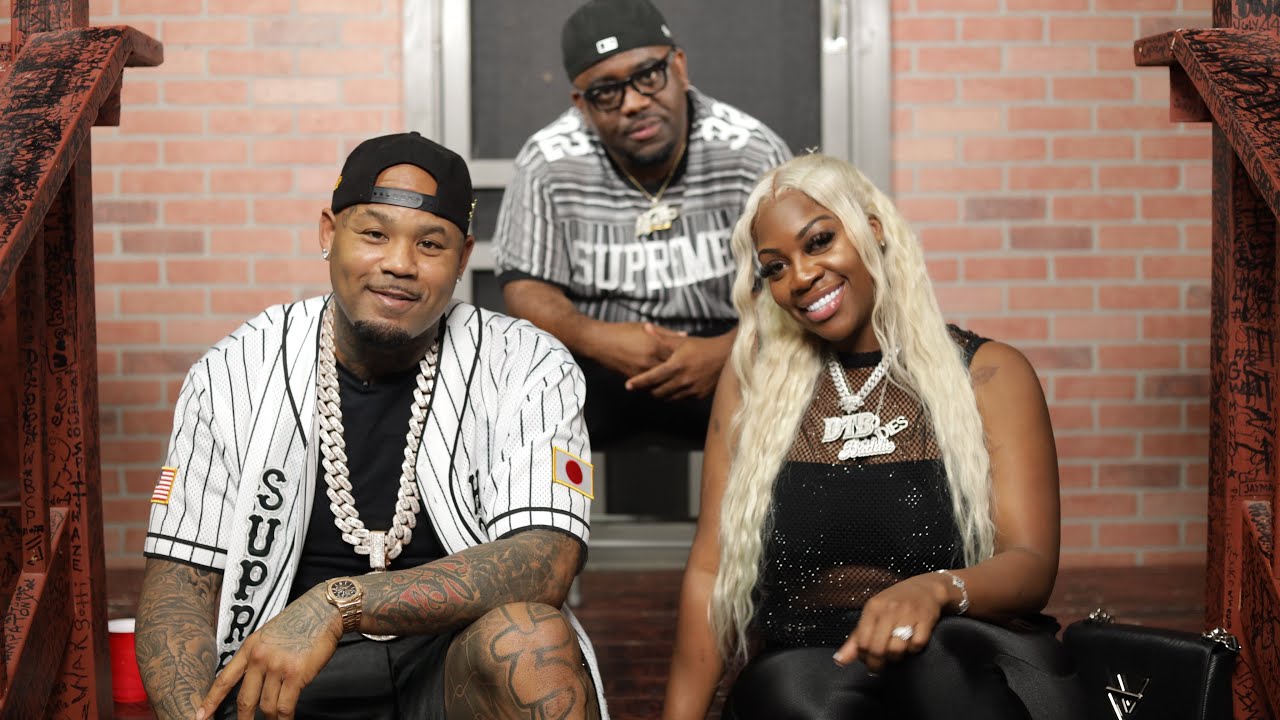 Diamond The Body & Carl Crawford Talk New 1501 Deal, Fighting, Carl’s ...