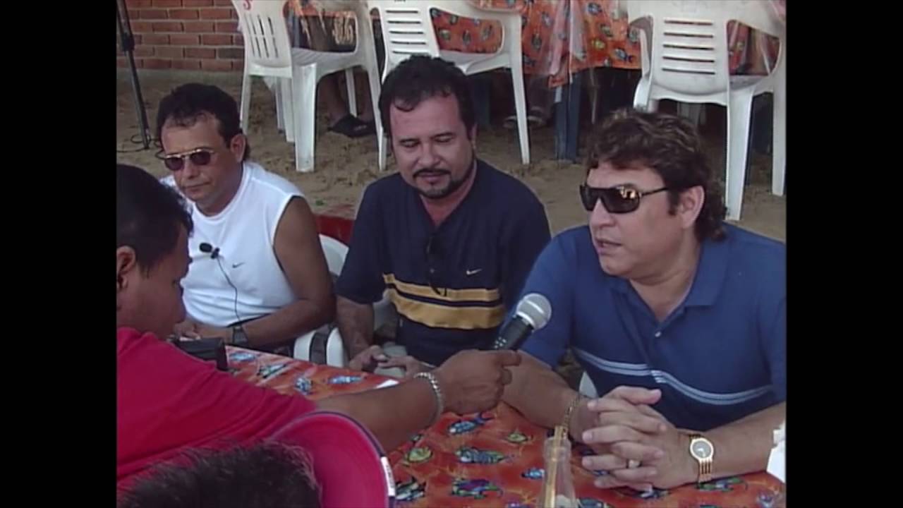 XAVIER SANTOS """" DESDE CERO""""" ""2a PARTE 2/4 - YouTube