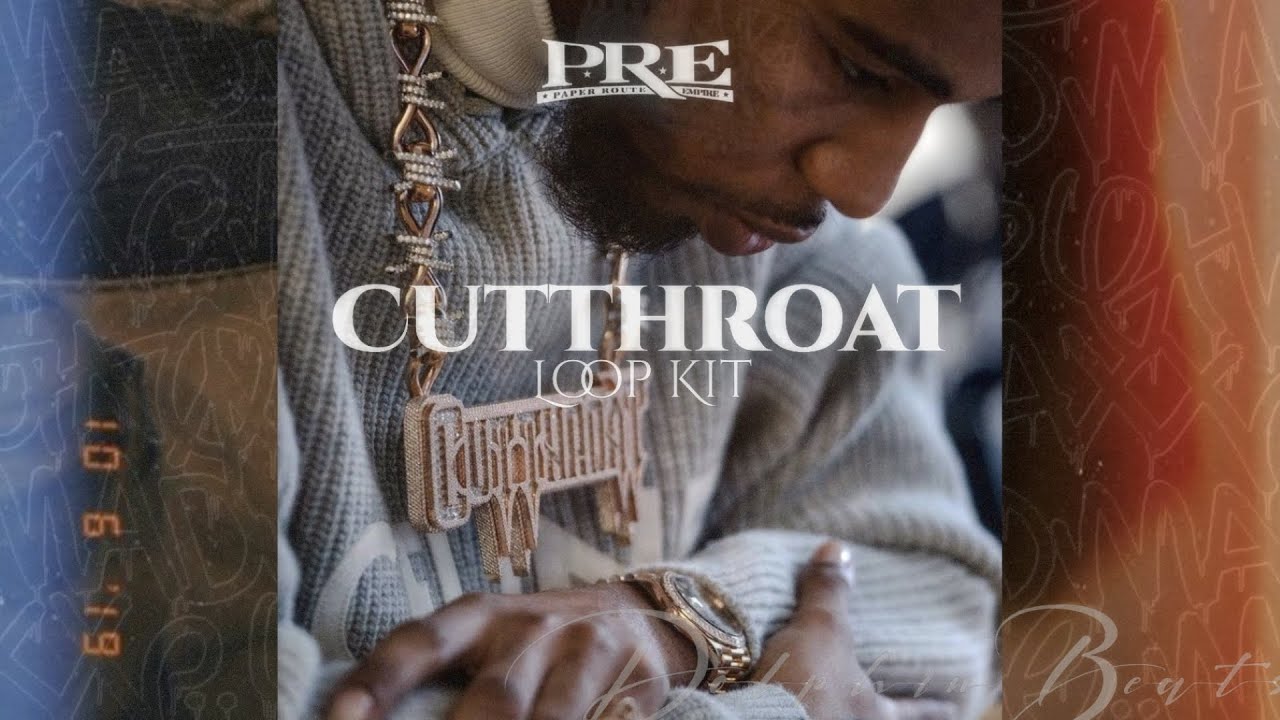 [FREE] Memphis Loop Kit 'Cutthroat' (Key Glock, BigXThaPlug, 21 Savage ...
