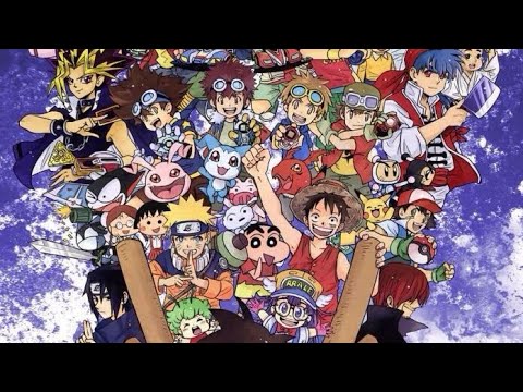 Mixed Anime Wallpaper | Anime wallpaper Hd 🗡️🗾 - YouTube