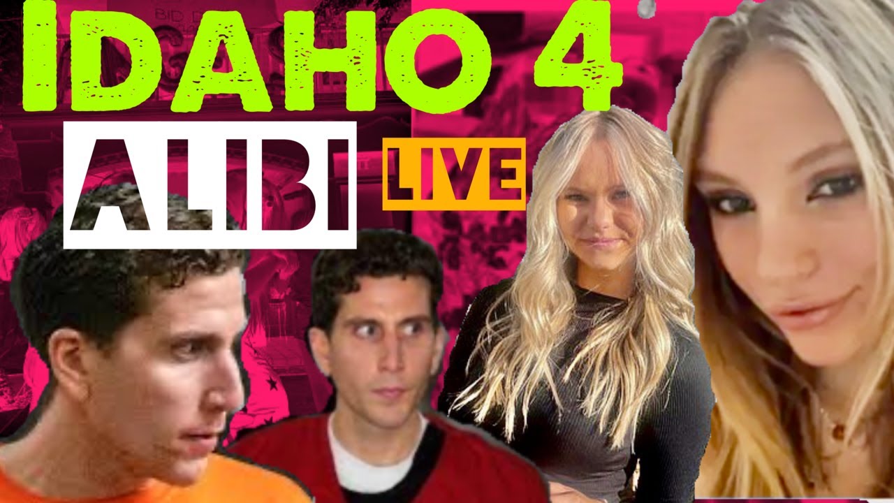 Bryan Kohberger Alibi Possible? Fact & Case Review - YouTube