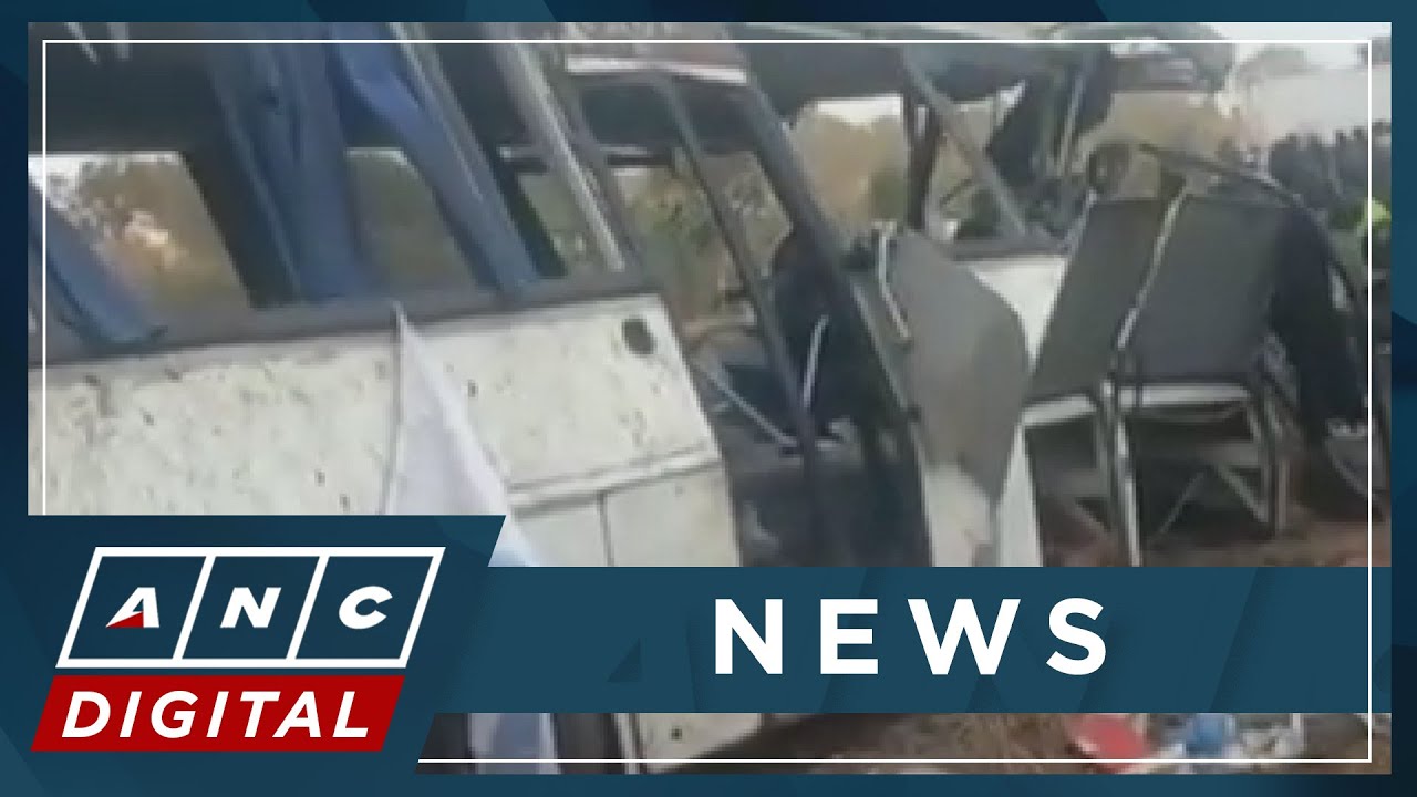 Senegal bus collision leaves 40 people dead, 85 others injured | ANC ...