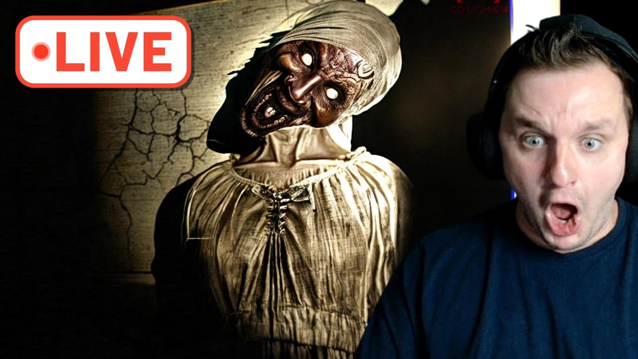 ITS HORROR SATURDAY! | LIVE 🔴 - YouTube