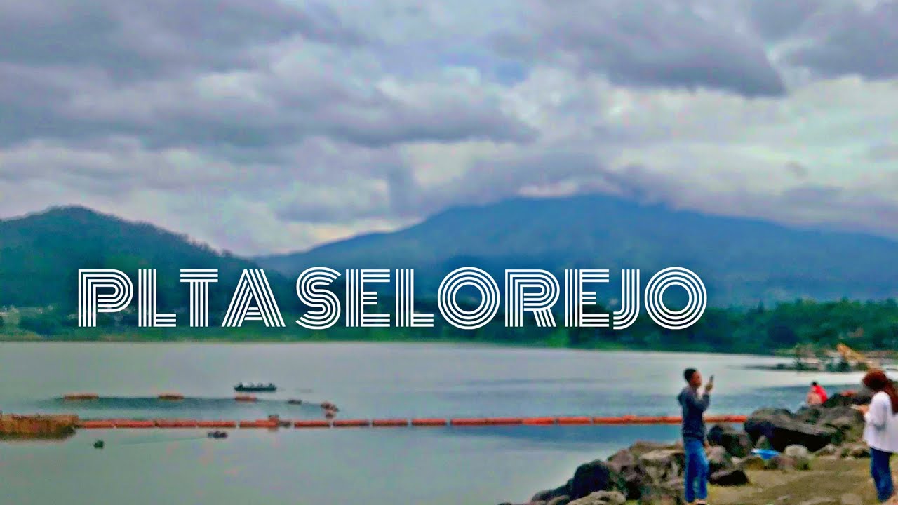 Journey to the Beauty of the Selorejo Ngantang Reservoir , Malang ...