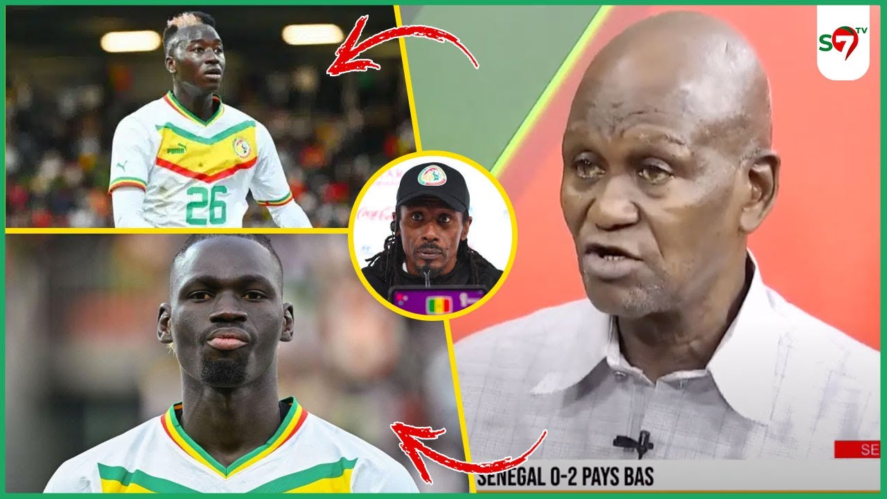 "Il faut mettre Pathé Ciss & Pape Gueye au milieu", les précieux conseils de Ndoffene Fall à A ...