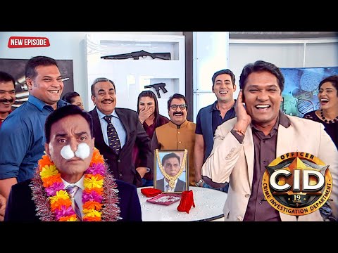 CID टीम ने DCP Chitrole को मरा समझ पोस्टमार्टम के लिए भेज दिया 😂 | CID | Latest Episode 2026
