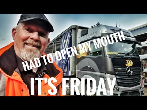 Foot Down Friday or is it - YouTube