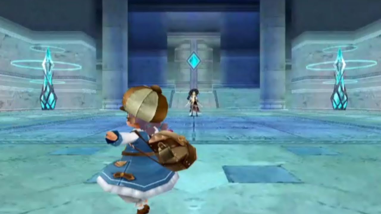 Toram Online A Race on the Ocean Floor - YouTube