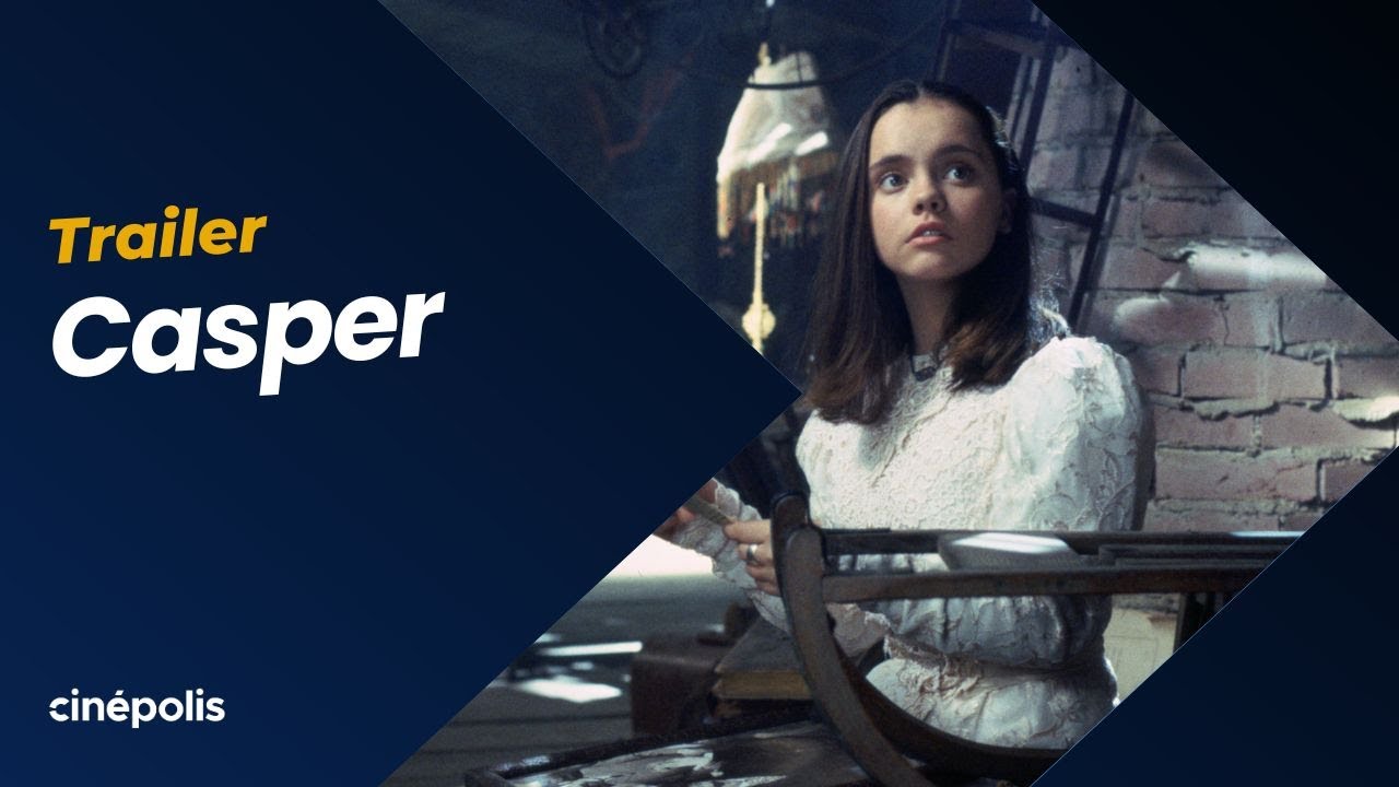 CASPER | TRAILER - YouTube