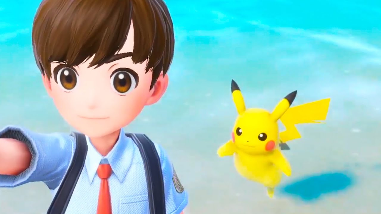 he swim... - YouTube