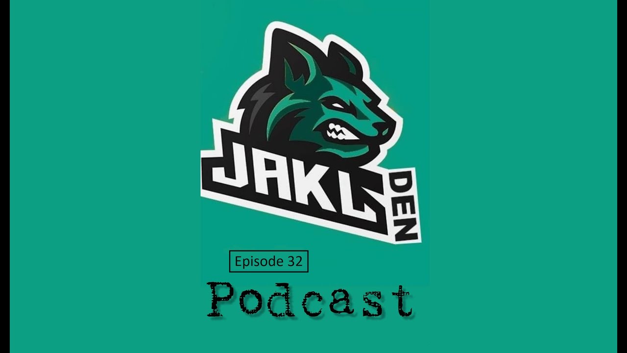 Jakl Den Podcast - Episode 32 - Kyle Steeves joins to discuss, Seattle ...