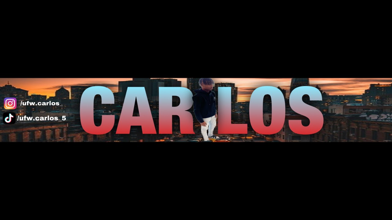 Carlos Live Stream - YouTube