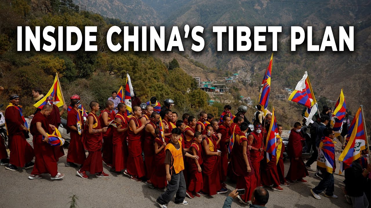 China’s Tibet Policy Explained: Cultural Erasure, Human Rights ...