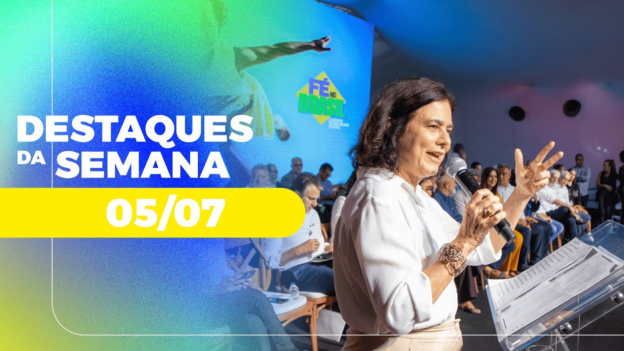 Destaques da Semana - YouTube