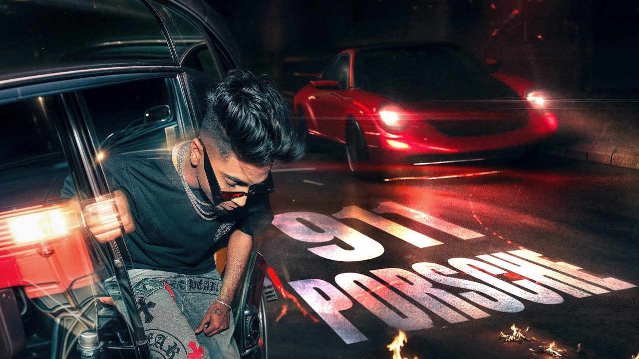 MC STAN - 911 Porsche (Official music Video) | MEHFEEL | 2024 - YouTube