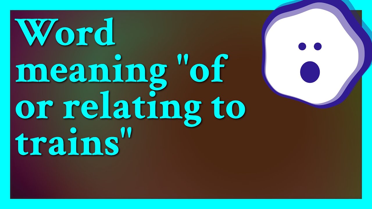 In the UK at least, a person who is fascinated by railways is called a ...