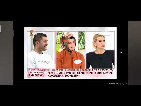 Esra Erol osuruk show!