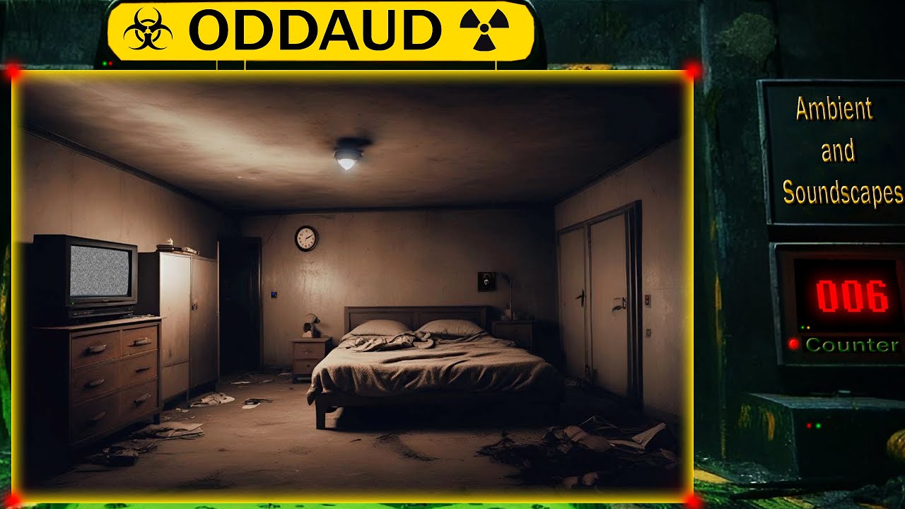 1 hour creepy dark "Sleeping Room" Ambience - YouTube