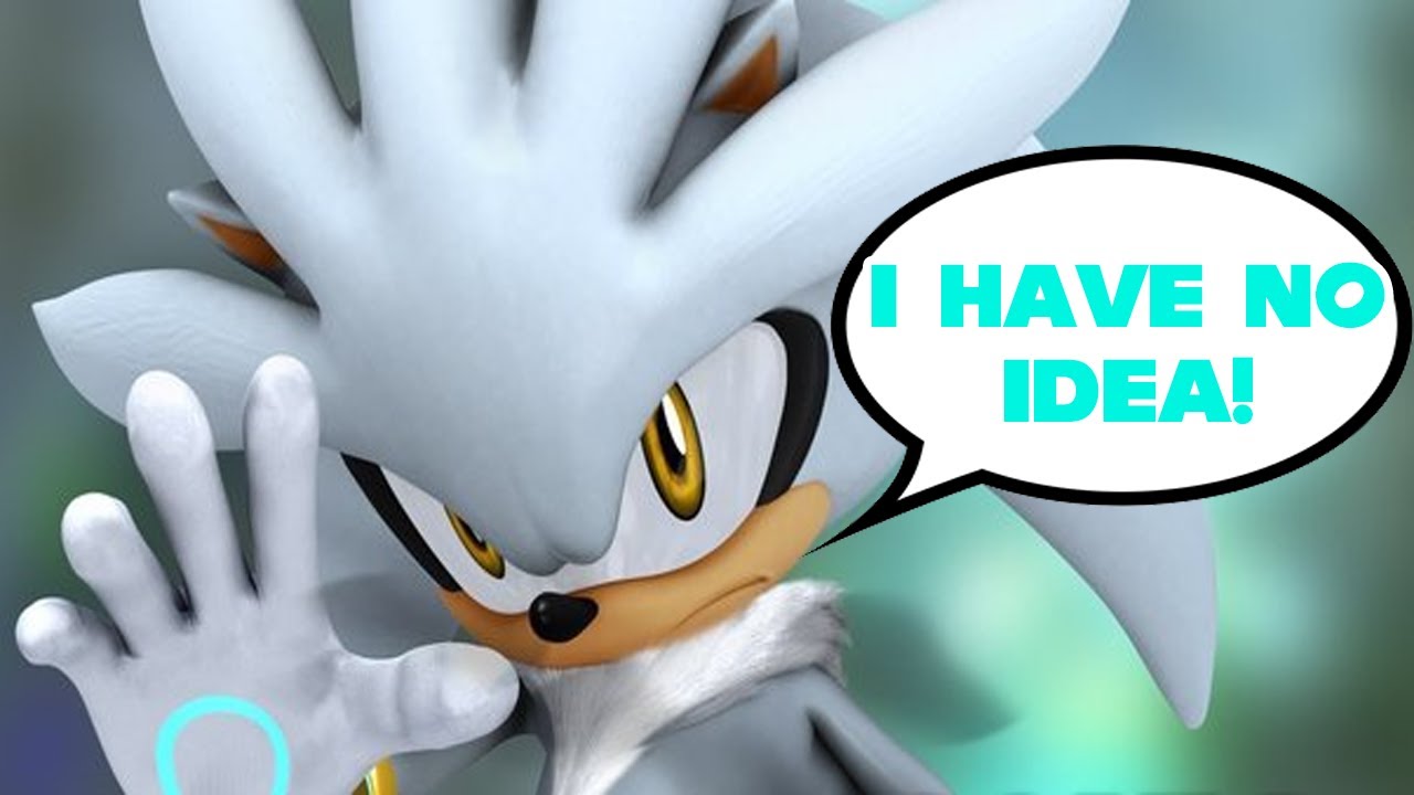 How Does Silver Time Travel? - YouTube