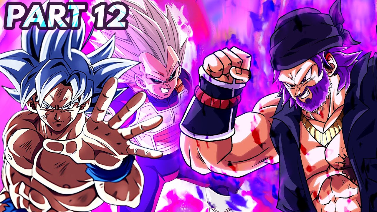 What if RADITZ Survived? (Part 12) - Ego, Instinct, and Divinity - YouTube