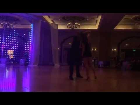 Benji Schwimmer & Melissa Rutz SinCity Swing 2015