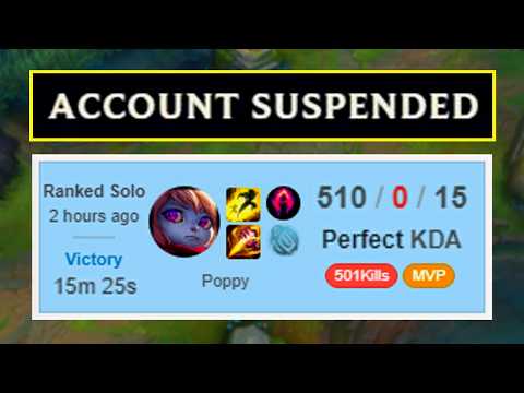 The Most GAMEBREAKING Bugs in History of League of Legends