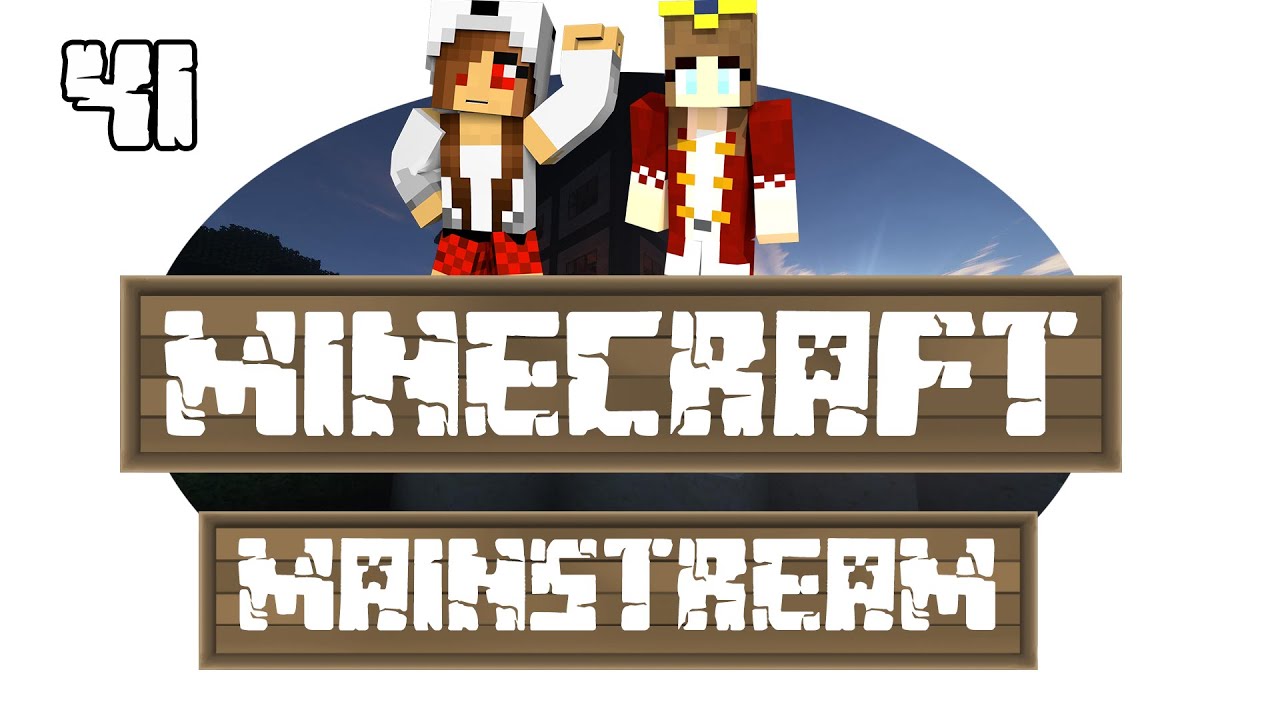 Let's Mainstream Minecraft #41 - Kanal-Leichen!? - YouTube