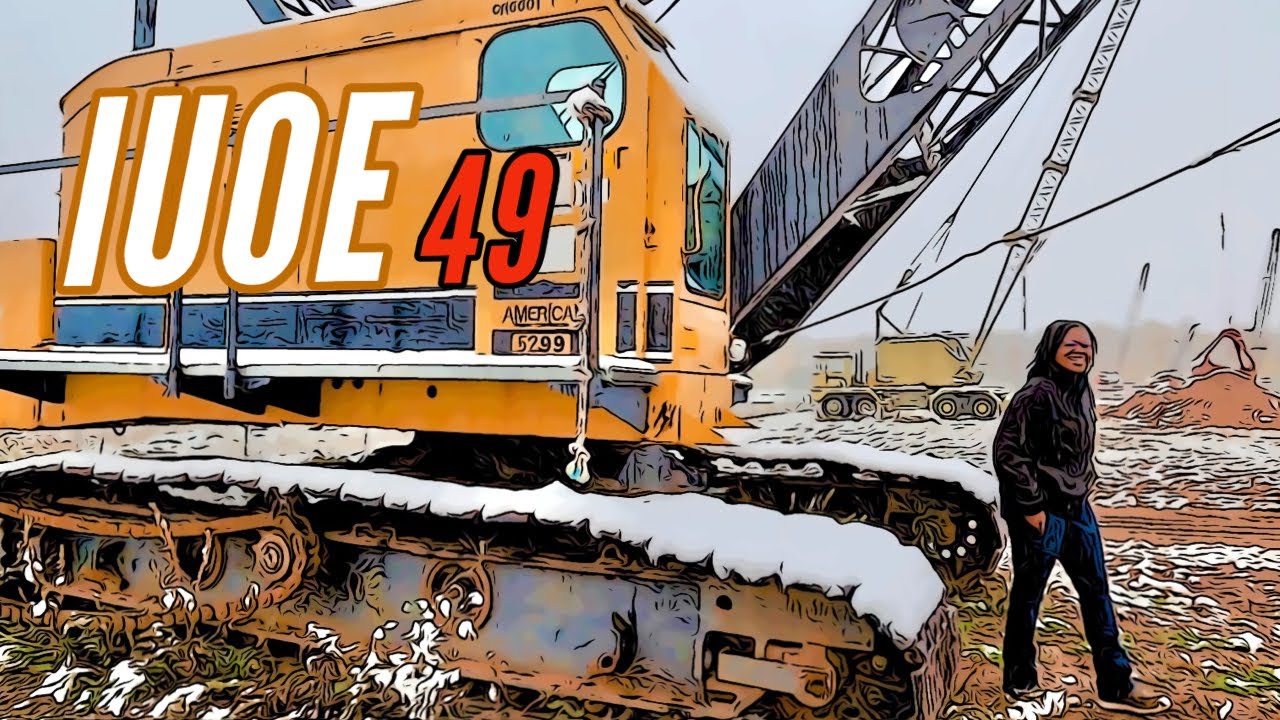 IUOE 49 Apprenticeship Week - YouTube