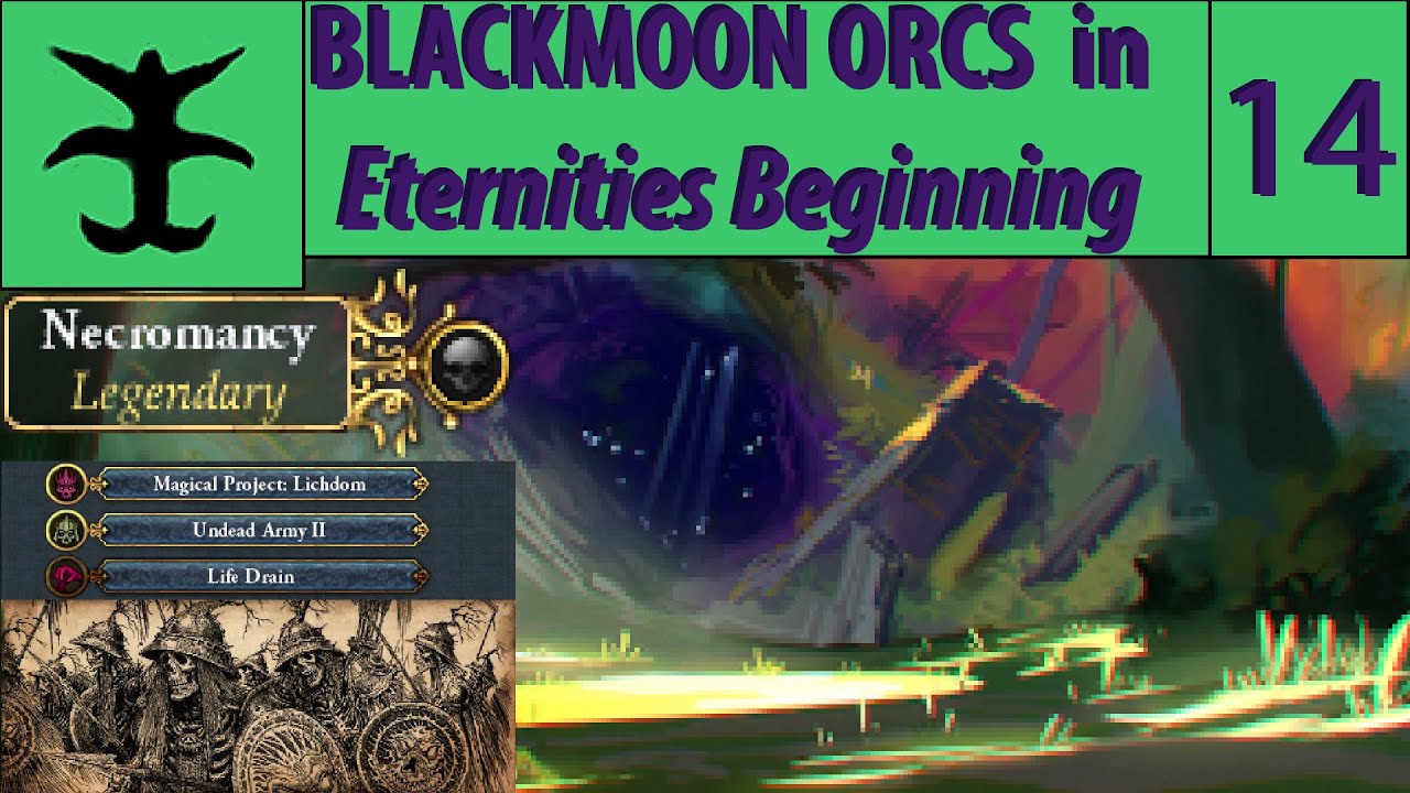 Tugund-Darkakh 14: The Conquering of Corvuria - EU4 Anbennar Lets Play ...
