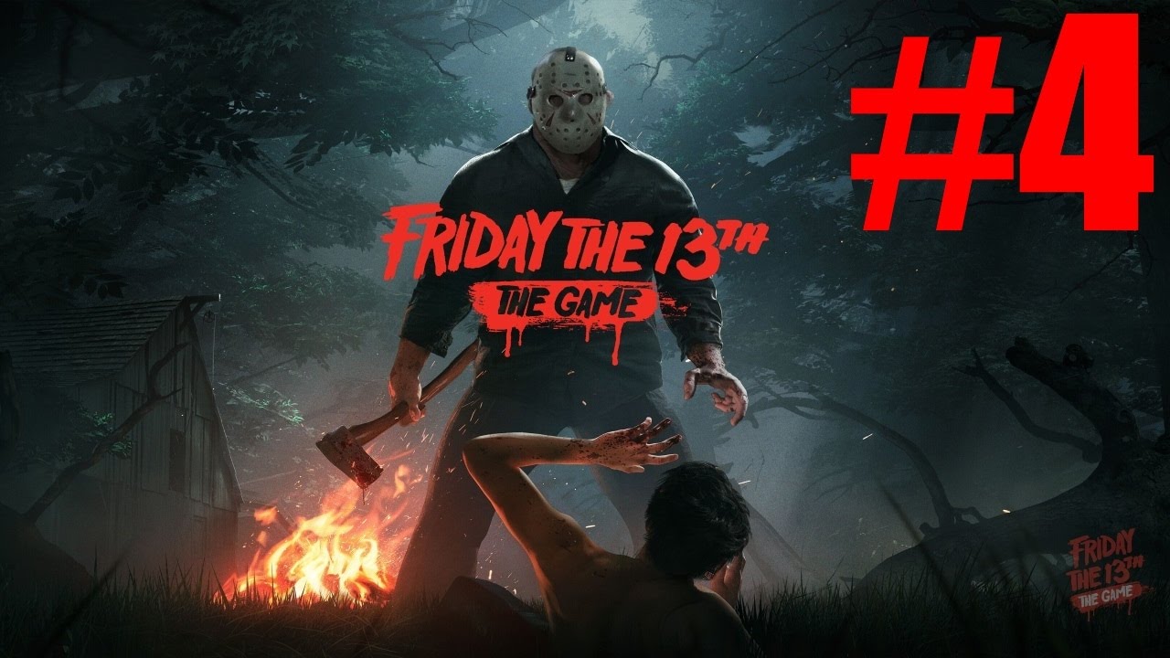 The FGN Crew Plays: Friday the 13th The Game #4 - The Head Step (PC ...