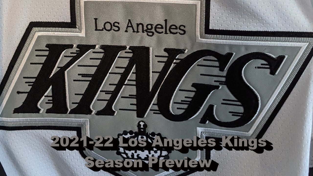 2021-22 Los Angeles Kings Season Preview - YouTube