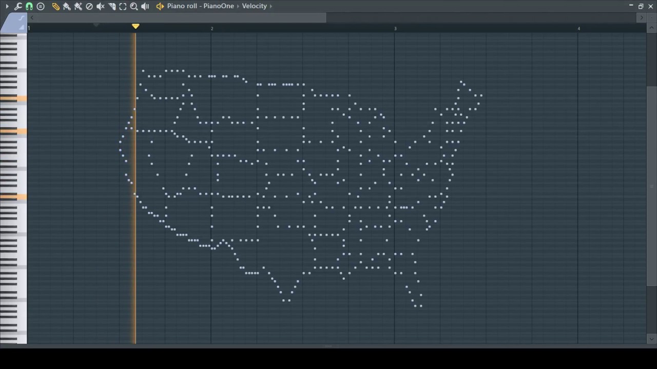 Musical U.S. States - YouTube
