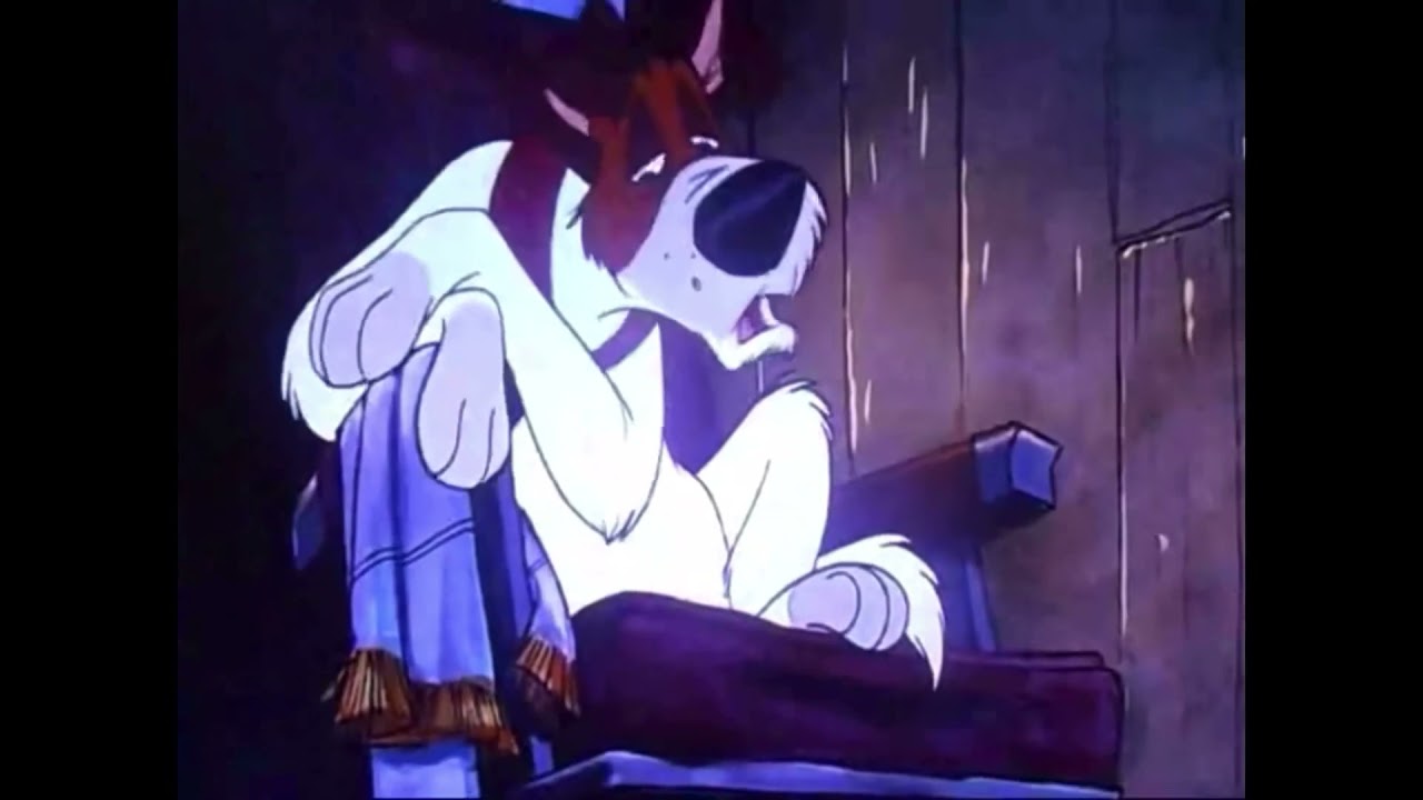 The Playful Dogfight (DisneyCartoon Fan Crossover) - YouTube