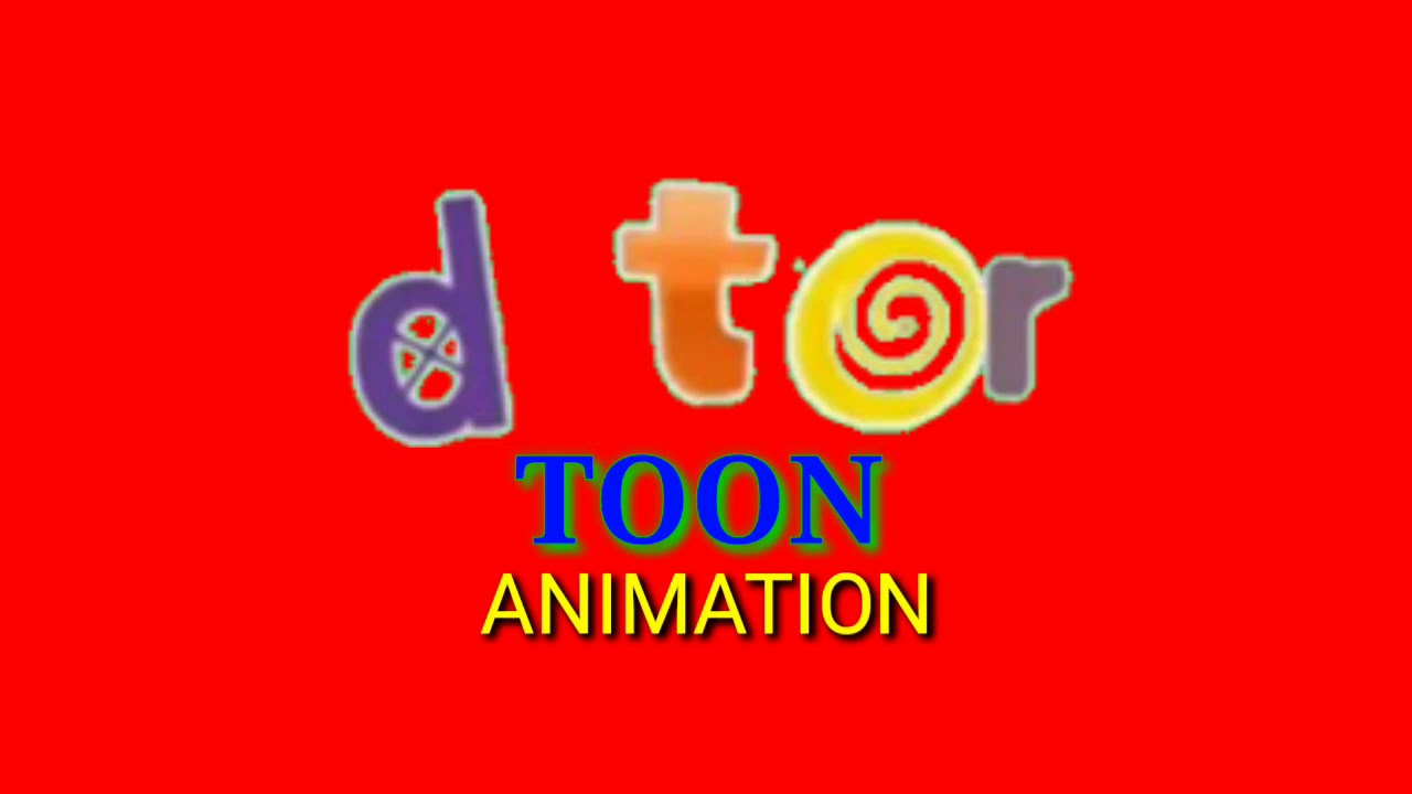 D Tor Toon Animation Logo (2000-2008) - YouTube