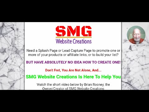 SMG Website Creations Intro Video - YouTube