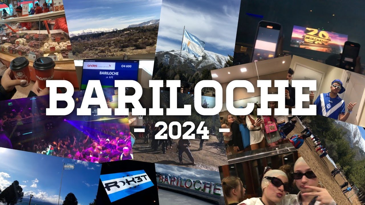 BARILO BARILO BARILOCHE - YouTube