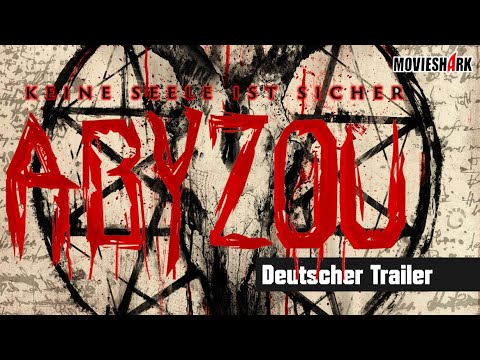 "ABYZOU" - Horror - Deutscher Trailer - YouTube