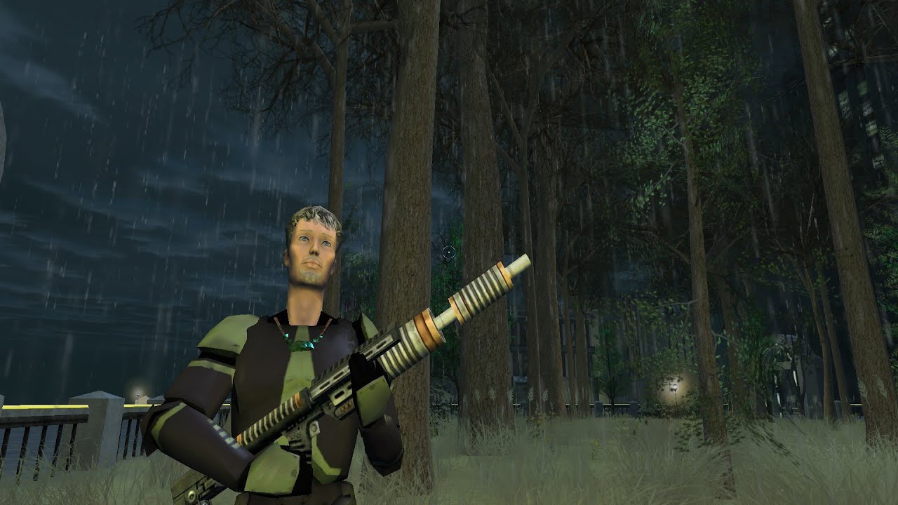 Swg Legends - Special Forces? - Defence of Dearic - YouTube