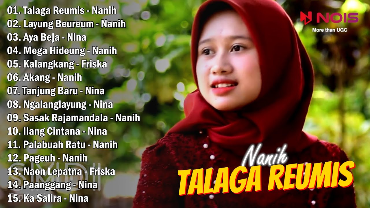 POP SUNDA "TELAGA REUMIS" NANIH GASENTRA PAJAMPANGAN FULL ALBUM - YouTube