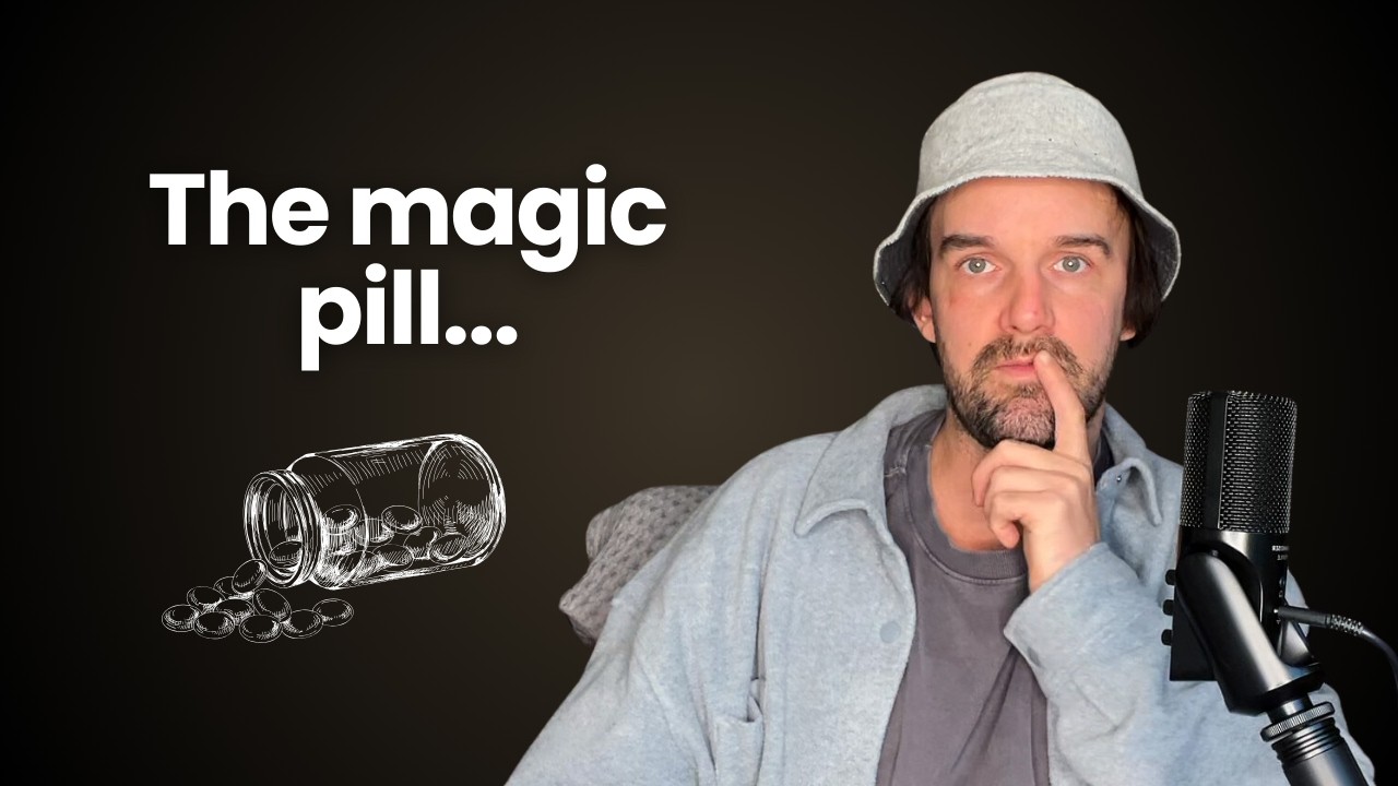 I Found The Magic Pill For Self-Worth & Confidence - YouTube