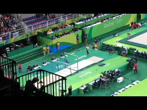Seda Tutkalyan UB AA  Olympic Games Rio 2016