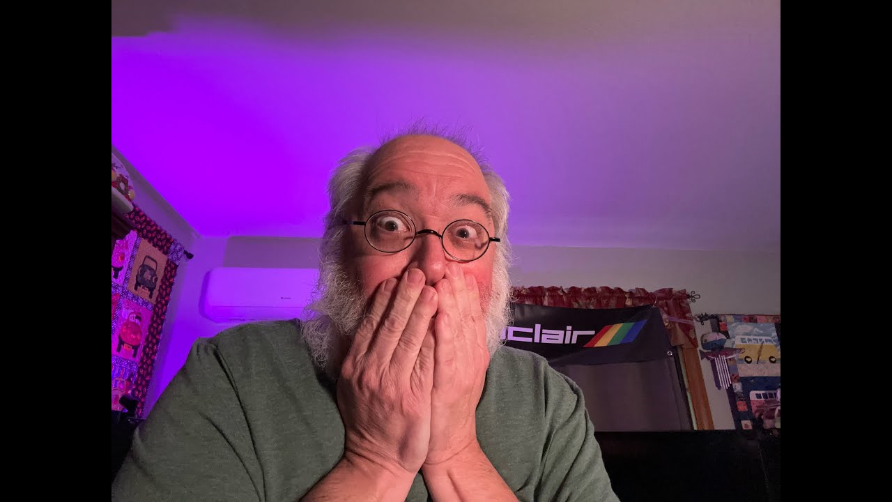 TJ - the No Swear 8Bit Lover - the NUN Scared Me Straight - Effective Immediately - Wholesome ...