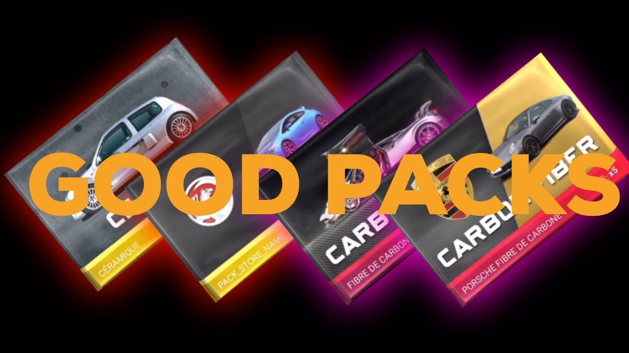 6 MINUTES OF GOOD PACKS !! - Top Drives - YouTube