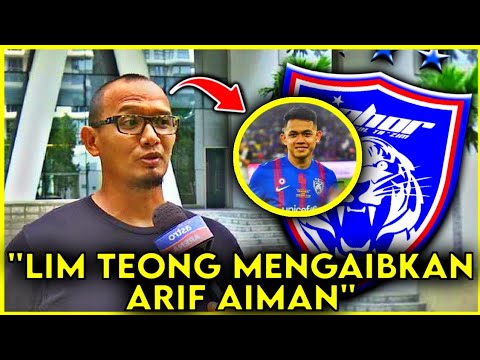 🚨BERITA SEGERA! HASNIZAM UZIR BERKATA LIM TEONG MENGAIBKAN ARIF AIMAN ...